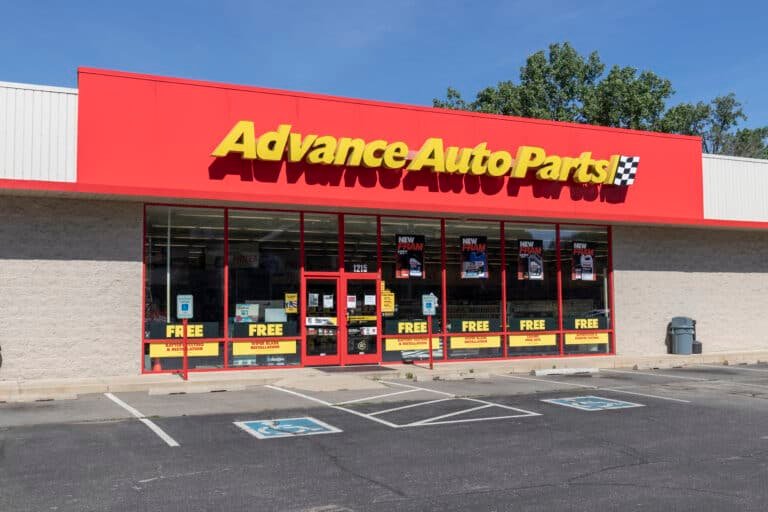 Advance Auto Parts Opening Over 100 New Stores, Despite Recently ...