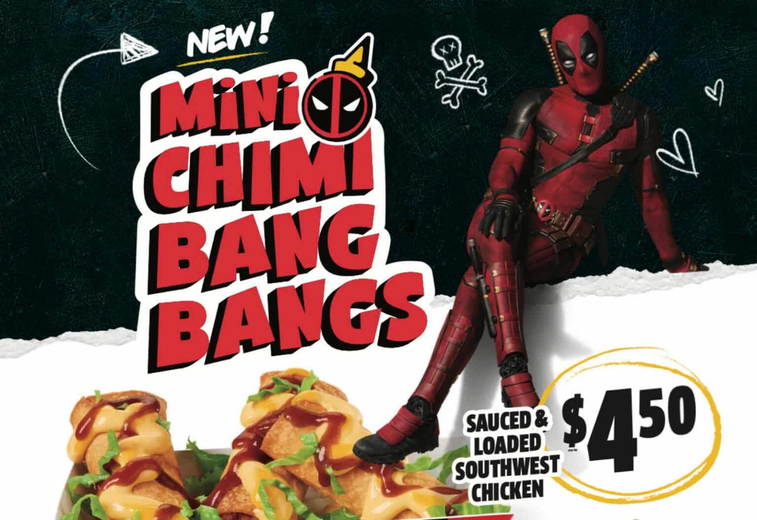 Jack in the Box & Deadpool Collaboration: What We Know - RetailWire
