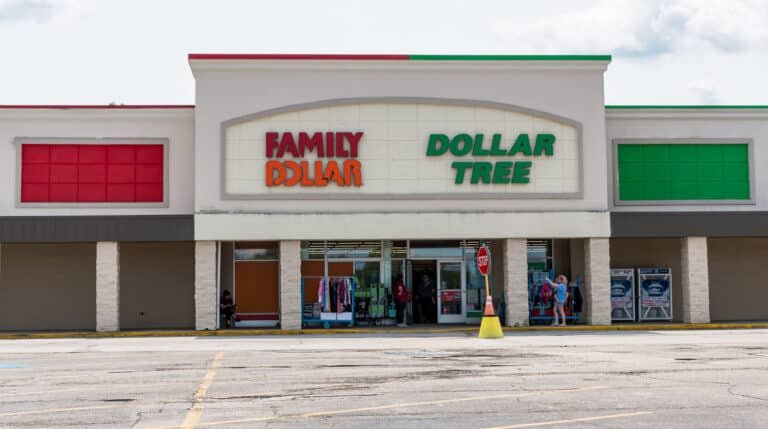Dollar Tree Just Sold Family Dollar for $1 Billion. Here Are the ...