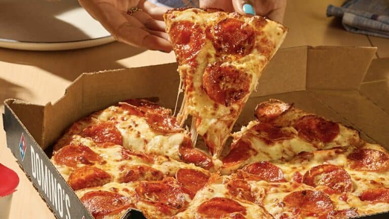 Domino's Announces Pepperoni Pizza-Scented Perfume for Valentine's Day ...