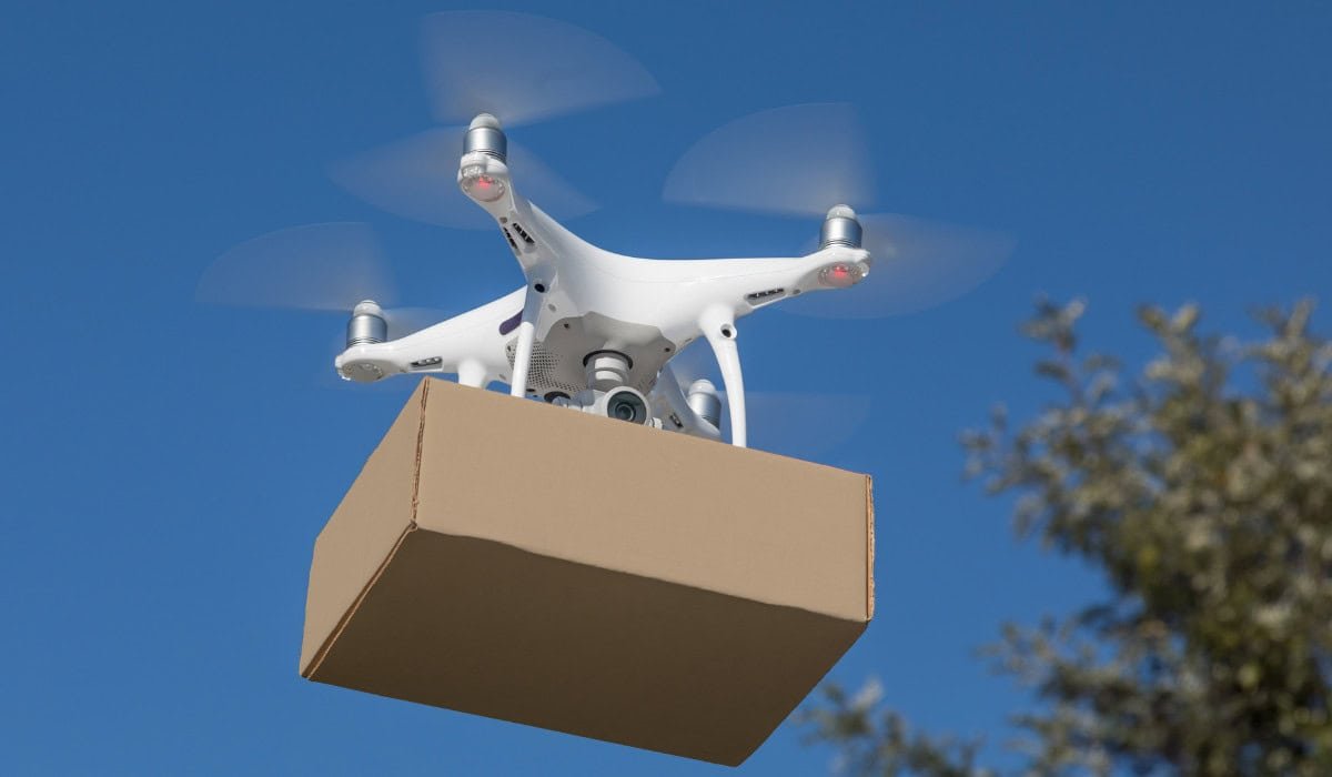 Are Drones Almost Ready for Takeoff?