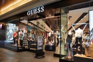 Guess Announces Intention To Close 20 'Underperforming' Stores - RetailWire