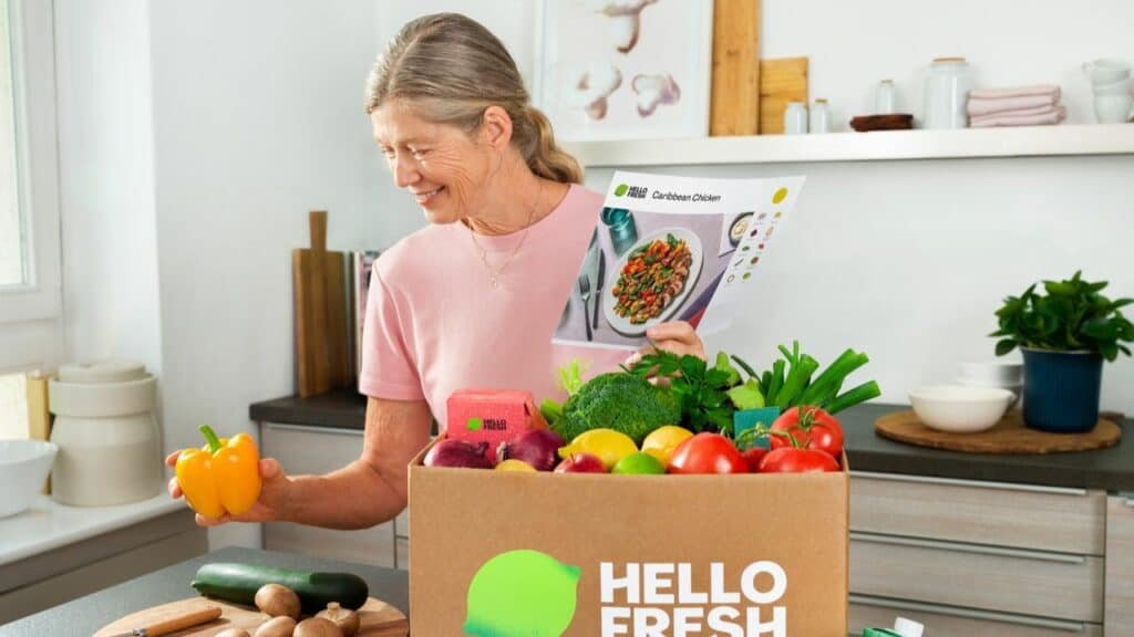 HelloFresh Unveils New Lineup for 2025 Focused on Simple, Easy Meals ...