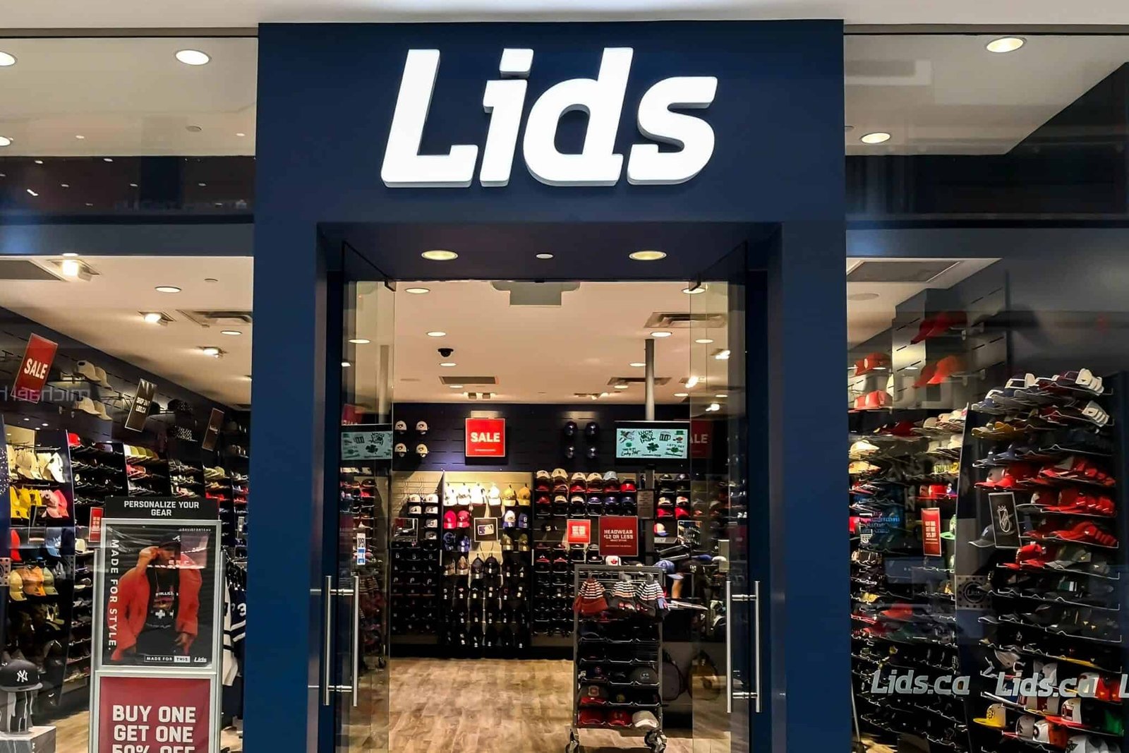 Will the New Lids Retail Concept Capture the Imagination of Sports Fans ...