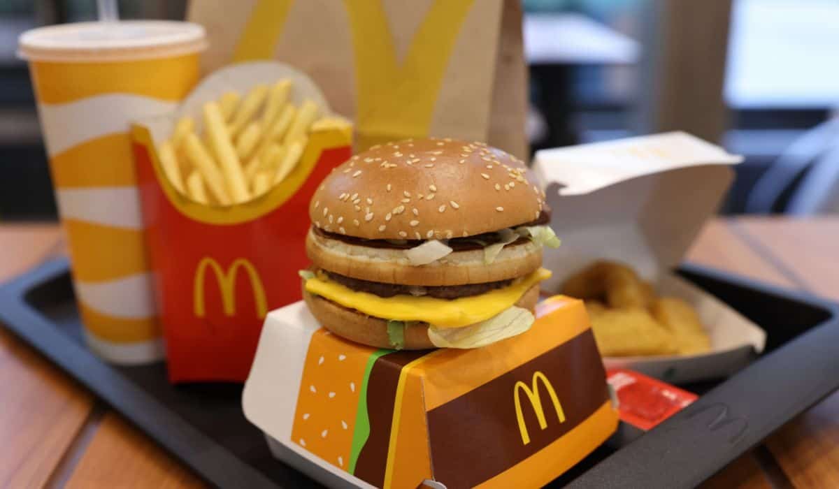 McDonald's Faces Activist Pressure on Food Waste Transparency: Is Fast ...