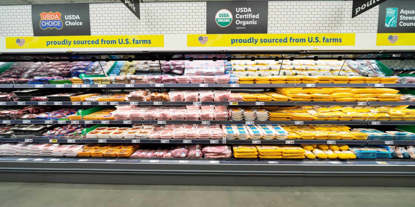 Lidl Introduces High-Quality, Low-Priced Private-Label Meat Brand ...