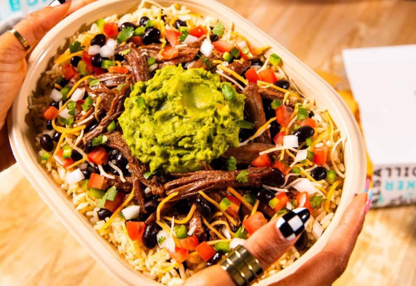 Moe's Southwest Grill Brings Back Shredded Beef Birria Tacos, Bowls ...