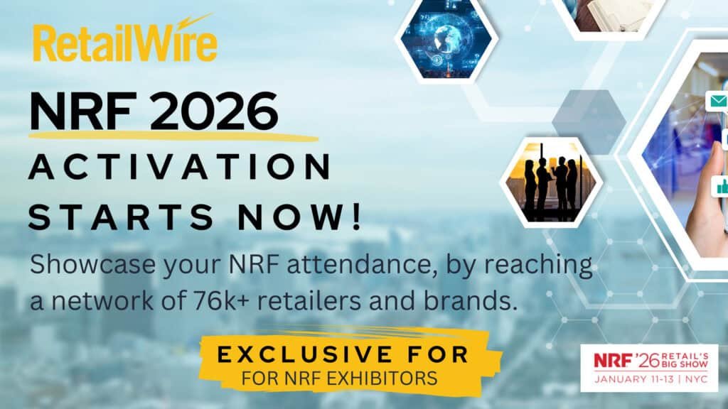 Amplify Your Presence at NRF