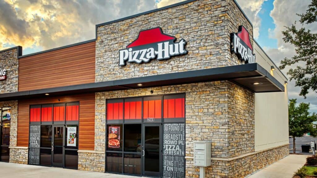 Pizza Hut Partners With Partiful for National Pizza Party Day - RetailWire