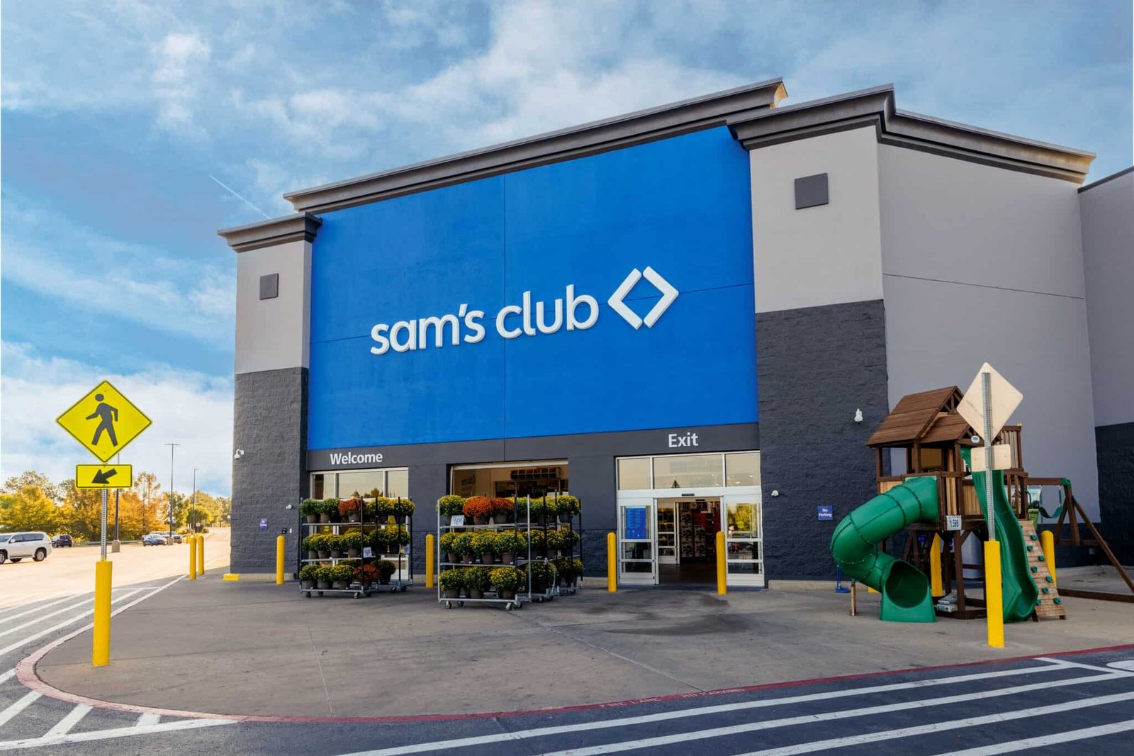 Sam's Club Kicks Off Fight Hunger, Spark Change Campaign. Here Are the ...