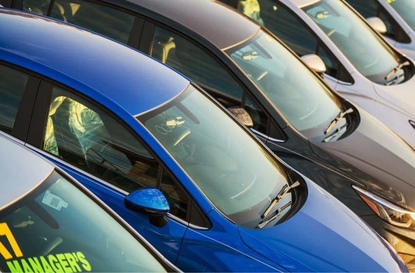 Used Car Prices Soar to Recent High Due to Tariff Anxieties: Cox ...