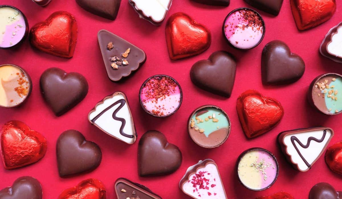 Cocoa Price Surge Drives Valentine's Day Chocolate Cost Upwards in 2025 ...