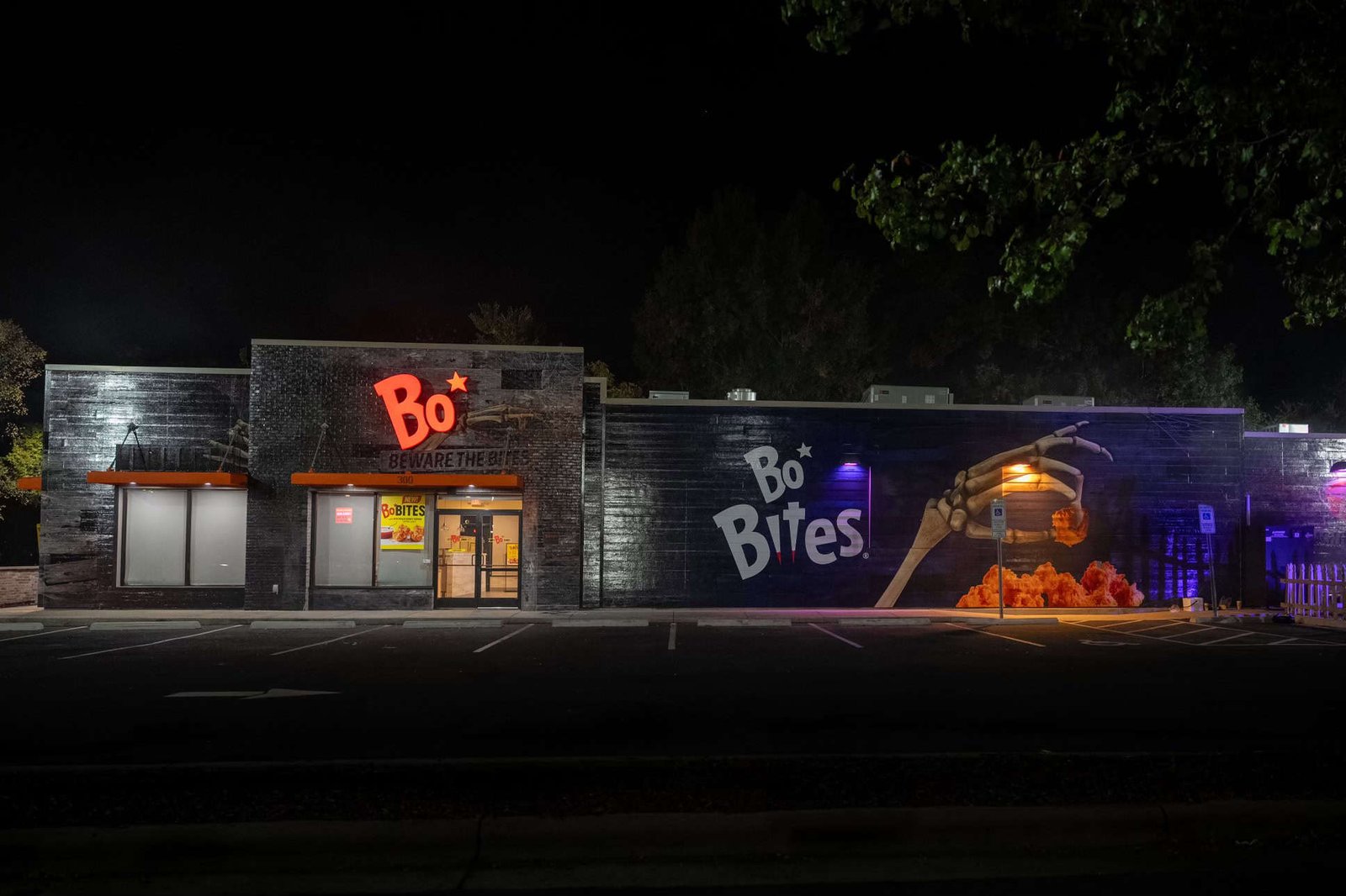 Bojangles Transforms into Boojangles for Halloween, Unveils All-New Bo ...