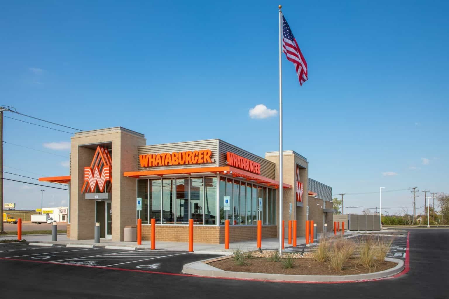 Whataburger Releases Holiday-Themed Beverages - RetailWire