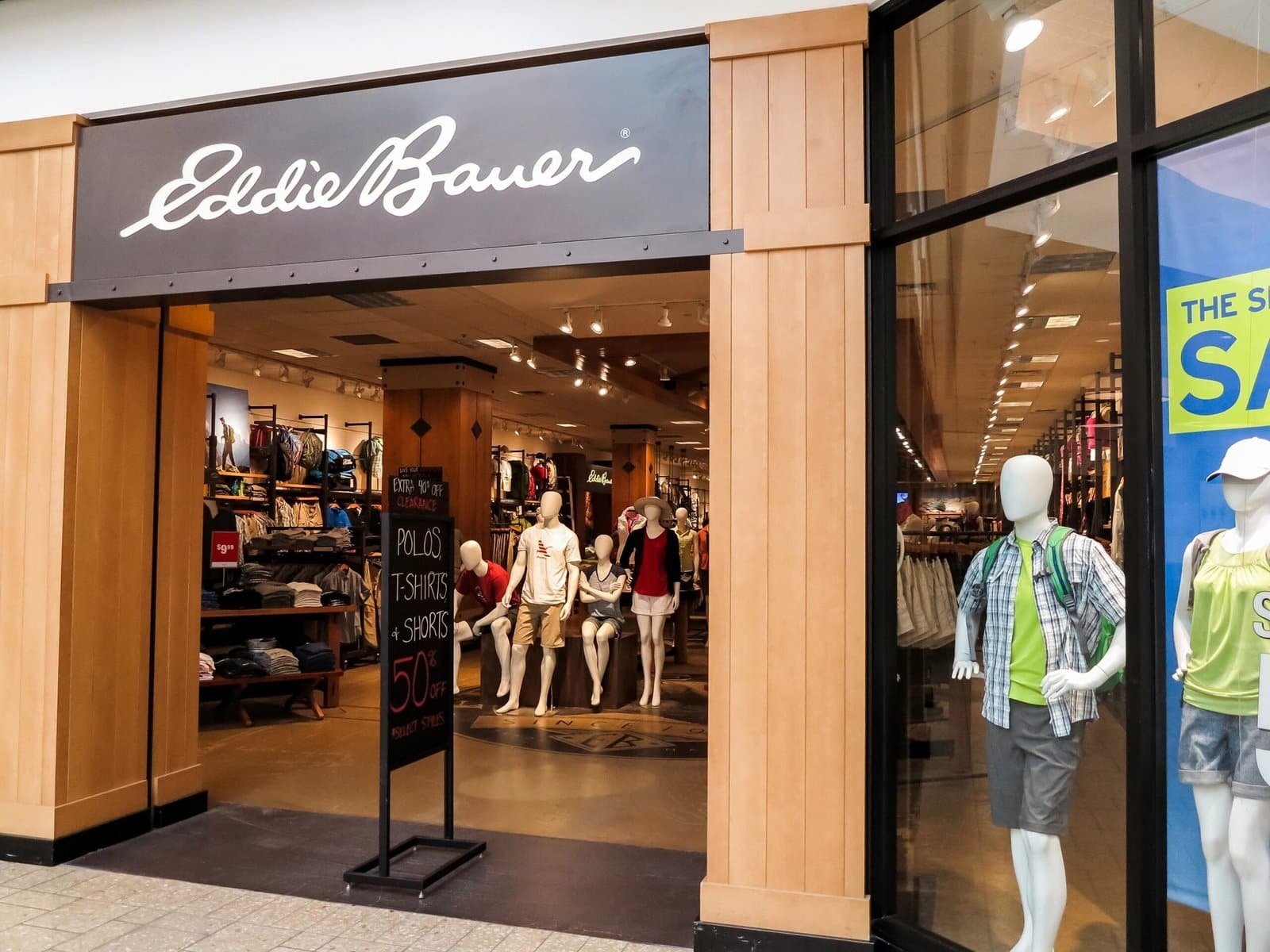 What Lessons Can Be Learned From Eddie Bauer's Retail Exit?