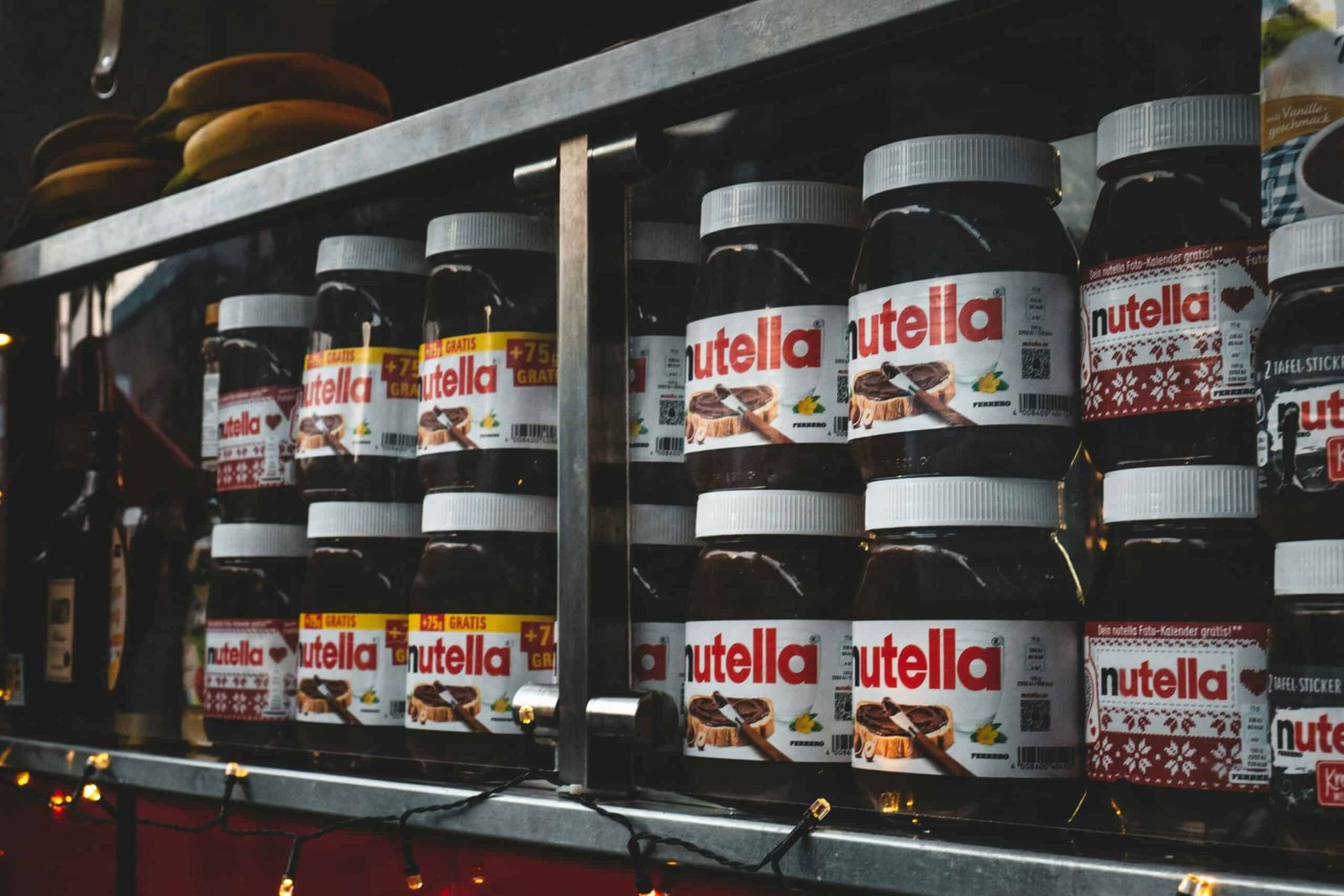Ferrero Is Launching Nutella Peanut Spread in the US - RetailWire