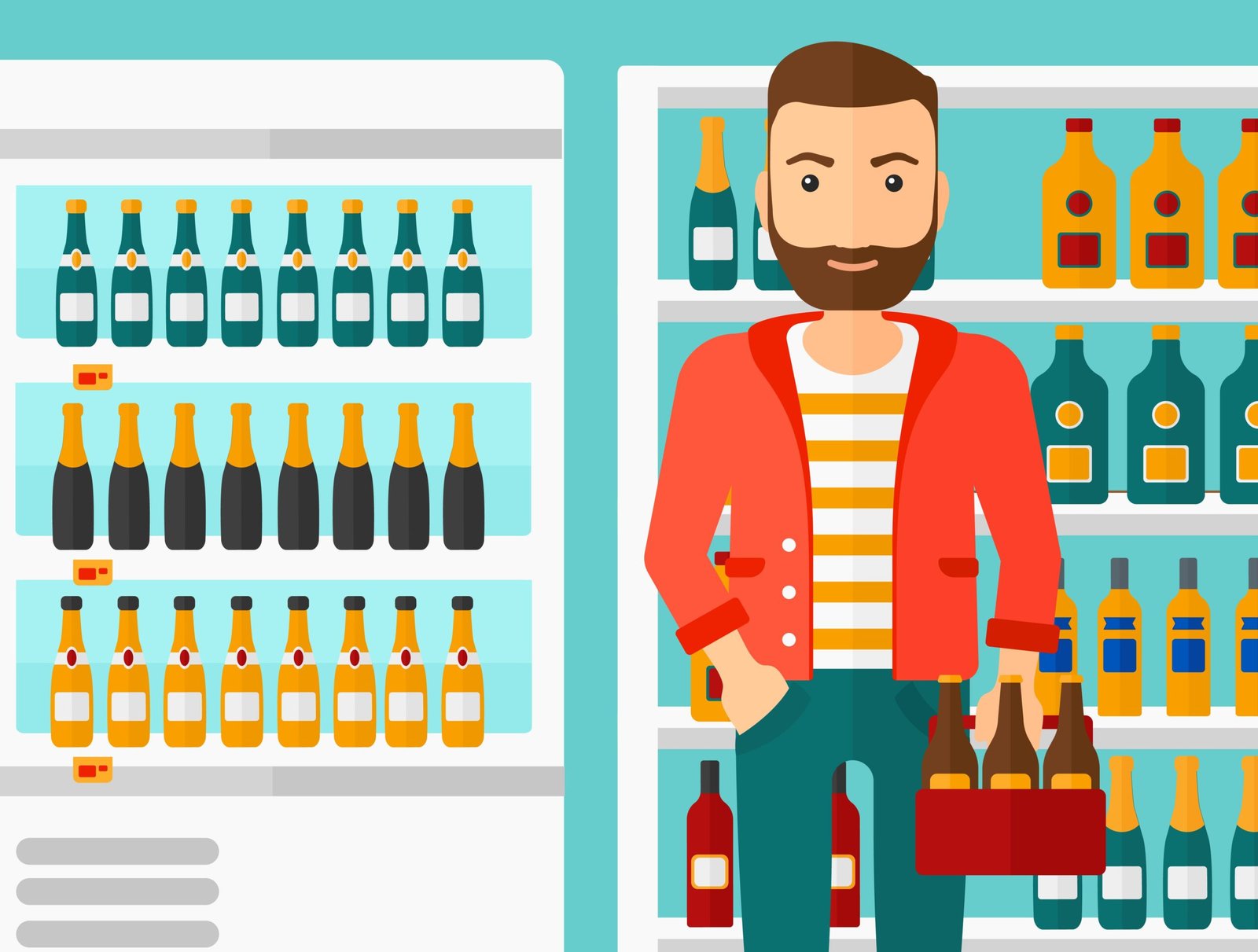 Could 'Damp January' Reflect New Consumer Attitudes Toward Alcohol?
