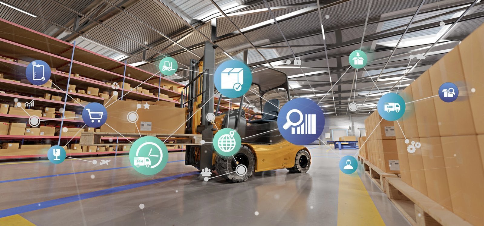 Is Supply Chain Volatility Here To Stay?