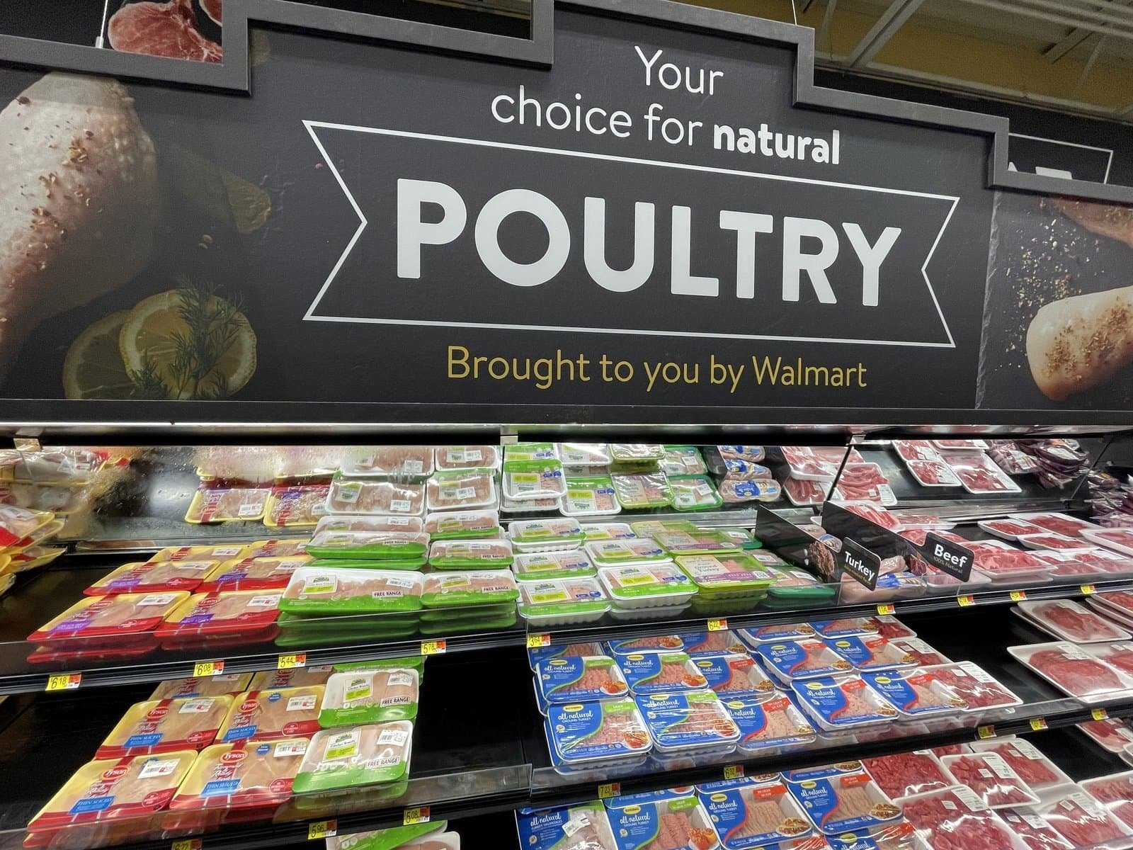 Mass Retailers, Including Walmart, Tie Grocers on Penetration For the ...